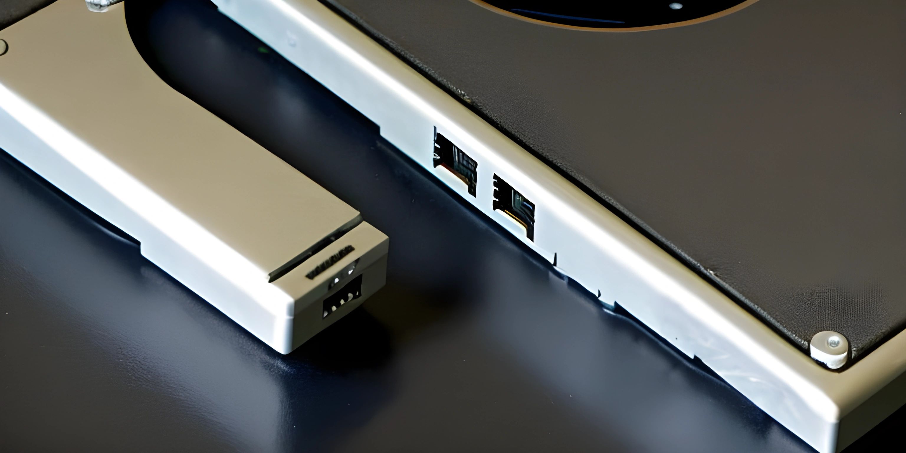 Hard Drive Basics | Cratecode